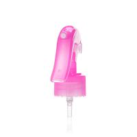 China Compact Clip Design Mini Trigger Sprayer 100ml Non Spill Precise Application Custom Colors for sale