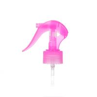 China Compact Clip Design Mini Trigger Sprayer 100ml Non Spill Precise Application Custom Colors for sale