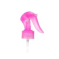 China Compact Clip Design Mini Trigger Sprayer 100ml Non Spill Precise Application Custom Colors for sale