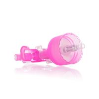 China Compact Clip Design Mini Trigger Sprayer 100ml Non Spill Precise Application Custom Colors for sale