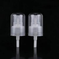 China Leak-proof Cream Dispenser Pump with Precise Dosage Control and Hygienic Contactless Design for sale