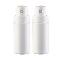 China 60g 100g 150g HDPE FDA Approved Powder Spray Bottle for Talcum Powder Dusting Sprayer for sale