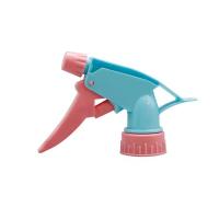 China Heavy Duty Non Spill Trigger Sprayer 28/410 Neck for Professional Car Cleaning 1.4ml Output for sale