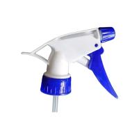 China Heavy Duty Non Spill Trigger Sprayer 28/410 Neck for Professional Car Cleaning 1.4ml Output for sale