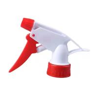 China Heavy Duty Non Spill Trigger Sprayer 28/410 Neck for Professional Car Cleaning 1.4ml Output for sale
