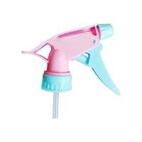 China Wholesale 28/410 Plastic Trigger Sprayer Adjustable Mist Stream Leak Proof PP Dispenser for Cleaning for sale