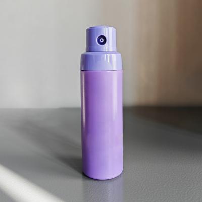 China Wholesale PE Plastic Powder Spray Bottle 60g 100g 150g Leak-proof Refillable for Baby Powder for sale