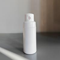 China Wholesale PE Plastic Powder Spray Bottle 60g 100g 150g Leak-proof Refillable for Baby Powder for sale