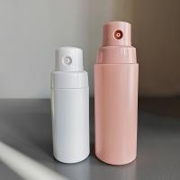 China Wholesale PE Plastic Powder Spray Bottle 60g 100g 150g Leak-proof Refillable for Baby Powder for sale
