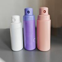 China Wholesale PE Plastic Powder Spray Bottle 60g 100g 150g Leak-proof Refillable for Baby Powder for sale