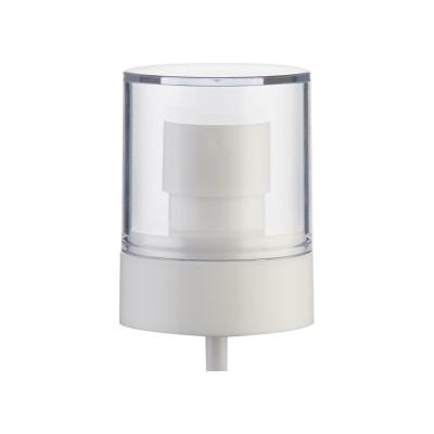 China Wholesale 24/410 Plastic Fine Mist Sprayer PP AS Cap 0.3ml Ultra Fine Mist Cosmetic for sale