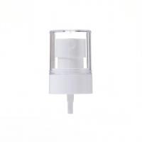 China Wholesale 24/410 Plastic Fine Mist Sprayer PP AS Cap 0.3ml Ultra Fine Mist Cosmetic for sale