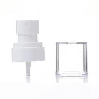 China Wholesale 24/410 Plastic Fine Mist Sprayer PP AS Cap 0.3ml Ultra Fine Mist Cosmetic for sale