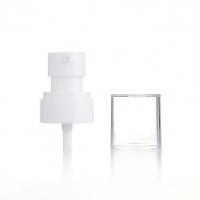 China Wholesale 24/410 PP AS Cream Pump Dispenser Leak Proof Design for Cosmetic Bottles for sale