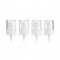 China Wholesale 24/410 PP AS Cream Pump Dispenser Leak Proof Design for Cosmetic Bottles for sale