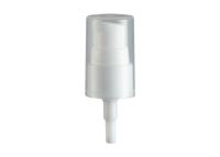 China Classic Plastic Treatment Pump 24/410 with 0.25-0.3ml Discharge Rate for Personal Care Products for sale