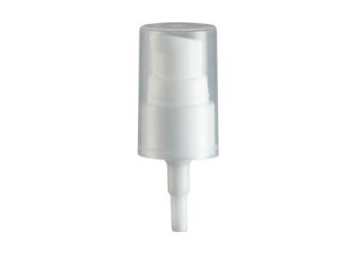 China Classic Plastic Treatment Pump 24/410 with 0.25-0.3ml Discharge Rate for Personal Care Products for sale