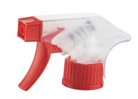 China 28 400 / 28 410 Trigger Pump Sprayer Customized Color Chemical Trigger Sprayers for sale