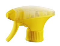 China Yellow Mini Pump Sprayer 28/400 28/410 Trigger Sprayer for Household Garden for sale