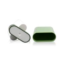 China 20g Capacity Bottom Filling Design Empty Deodorant Stick with Spring Support for Refillable Deodorant Balm Container for sale
