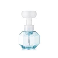 China 43/410 Flower Shape Head Foam Pump Customizable Tube Length 150mm Kids Elegant Design for sale