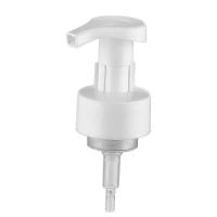 China PP Foam Pump Dispenser 40mm 42mm Leak Proof for Hand Soap and Body Wash for sale