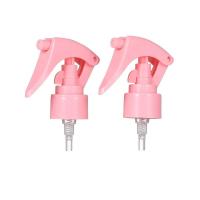 China 24/410 28/410 Mini Trigger Sprayer with Integrated Safety Lock 0.25ml Precision Dosage for Personal Care for sale