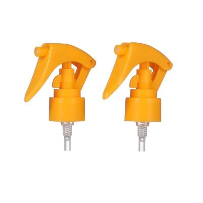 China 24/410 28/410 Mini Trigger Sprayer with Integrated Safety Lock 0.25ml Precision Dosage for Personal Care for sale