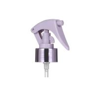 China 24/410 28/410 Mini Trigger Sprayer with Integrated Safety Lock 0.25ml Precision Dosage for Personal Care for sale