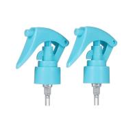 China 24/410 28/410 Mini Trigger Sprayer with Integrated Safety Lock 0.25ml Precision Dosage for Personal Care for sale