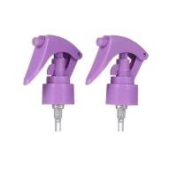 China 24/410 28/410 Mini Trigger Sprayer with Integrated Safety Lock 0.25ml Precision Dosage for Personal Care for sale