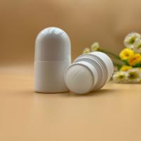China Wholesale 30ml 50ml Food Grade PP Roller Bottle Customizable Roll On Bottle for Deodorant Skincare for sale
