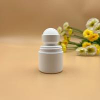 China Wholesale 30ml 50ml Food Grade PP Roller Bottle Customizable Roll On Bottle for Deodorant Skincare for sale