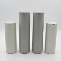 China Wholesale 30ml 50ml Twist Plastic Airless Pump Bottle with Vacuum Lotion Pump ABS PP Custom Color for sale