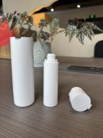 China Wholesale 30ml 50ml Twist Plastic Airless Pump Bottle with Vacuum Lotion Pump ABS PP Custom Color for sale