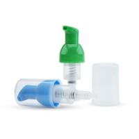 China 28/410 Neck Size Fine Foam Pump Dispenser PP Material 1.0cc-3.0cc Output for Facial and Body Care for sale