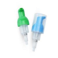 China 28/410 Neck Size Fine Foam Pump Dispenser PP Material 1.0cc-3.0cc Output for Facial and Body Care for sale