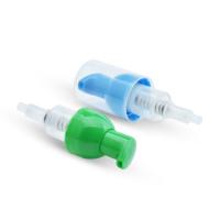 China 28/410 Neck Size Fine Foam Pump Dispenser PP Material 1.0cc-3.0cc Output for Facial and Body Care for sale