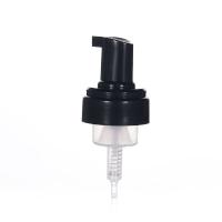 China 40mm 42mm Foam Pump Dispenser PP Plastic Body SS304 Stainless Steel Spring for Cosmetics for sale