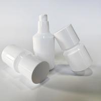 China 30ml to 100ml Airless Pump Bottle Vacuum Dispenser Anti Oxidation No Waste for Skincare for sale