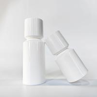 China 30ml to 100ml Airless Pump Bottle Vacuum Dispenser Anti Oxidation No Waste for Skincare for sale