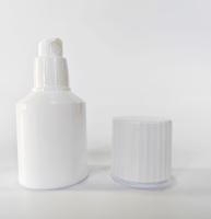 China 30ml to 100ml Airless Pump Bottle Vacuum Dispenser Anti Oxidation No Waste for Skincare for sale