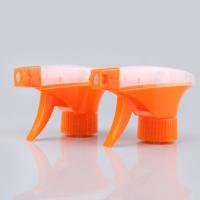 China Double Wall 28/410 28/415 Plastic Trigger Sprayer Adjustable Spray Pattern Chemical Resistant for sale