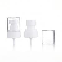 China 15mm Aluminum Plastic Crimp Perfume Fine Mist Sprayer Golden Silver 0.07ml 0.1ml per Stroke for sale
