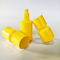 China 30ml 50ml 80ml 100ml Plastic Airless Bottle Vacuum Non-Contact Design Cosmetic Packaging for sale