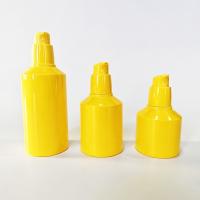 China 30ml 50ml 80ml 100ml Plastic Airless Bottle Vacuum Non-Contact Design Cosmetic Packaging for sale