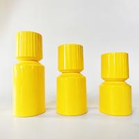 China 30ml 50ml 80ml 100ml Plastic Airless Bottle Vacuum Pump for Cosmetic Skincare Packaging for sale