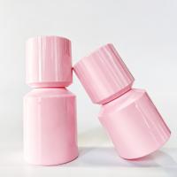 China 30ml 50ml 80ml 100ml Plastic Airless Bottle Vacuum Pump for Cosmetic Skincare Packaging for sale