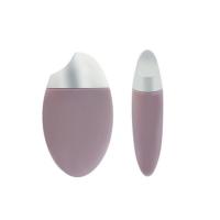 China 50ml Custom Color Leak Proof Cosmetic Plastic Bottle for Sunscreen BB Cream for sale