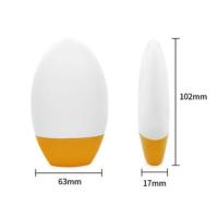 China 50ml Custom Color Leak Proof Cosmetic Plastic Bottle for Sunscreen and Cream Container for sale